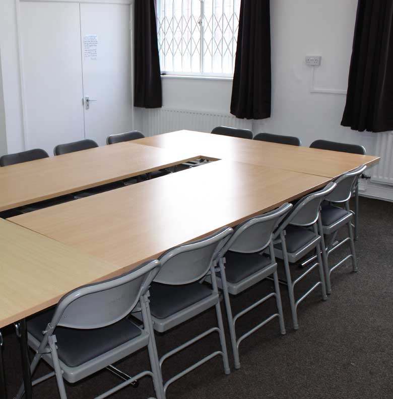 Room Hire | Affordable multi-purpose workspaces and venue hire.